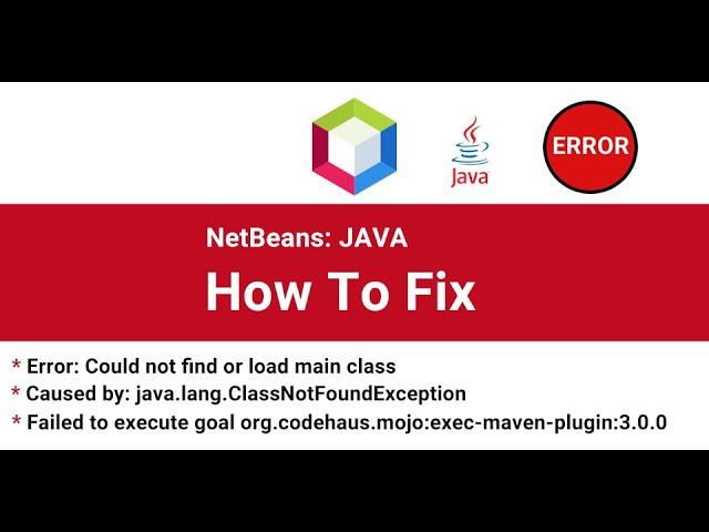 Zebra Code on LinkedIn: How to fix could not find or load main class | Fix… Zebra Code on LinkedIn: How to fix could not find or load main class | Fix…