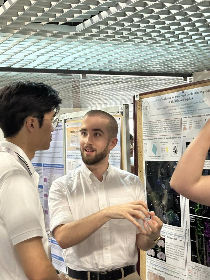 Szymon W. Manka on LinkedIn: MRC Prion Unit at UCL Institute of Prion ... Szymon W. Manka on LinkedIn: MRC Prion Unit at UCL Institute of Prion ...