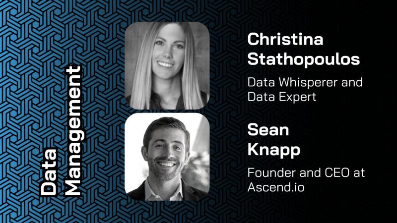 Sean Knapp auf LinkedIn: Ascend.io: Data Pipeline Automation and ... Sean Knapp auf LinkedIn: Ascend.io: Data Pipeline Automation and ...