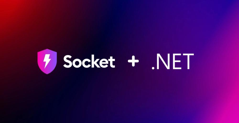 Introducing .NET Support in Socket - Socket | Brandon Shaw Introducing .NET Support in Socket - Socket | Brandon Shaw