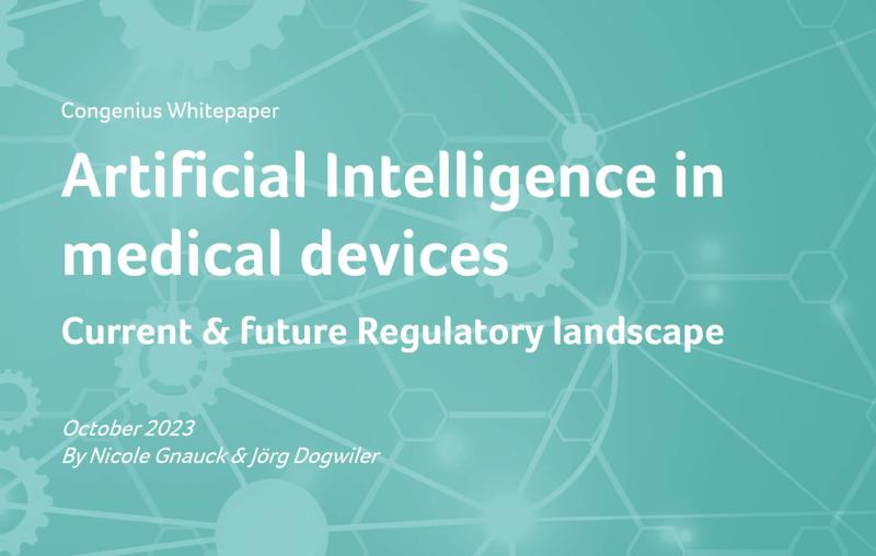 Bastian Perroset on LinkedIn: Artificial Intelligence in medical devices Bastian Perroset on LinkedIn: Artificial Intelligence in medical devices