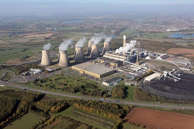 Tony Slinko on LinkedIn: Last coal power station in UK prepares to close Tony Slinko on LinkedIn: Last coal power station in UK prepares to close