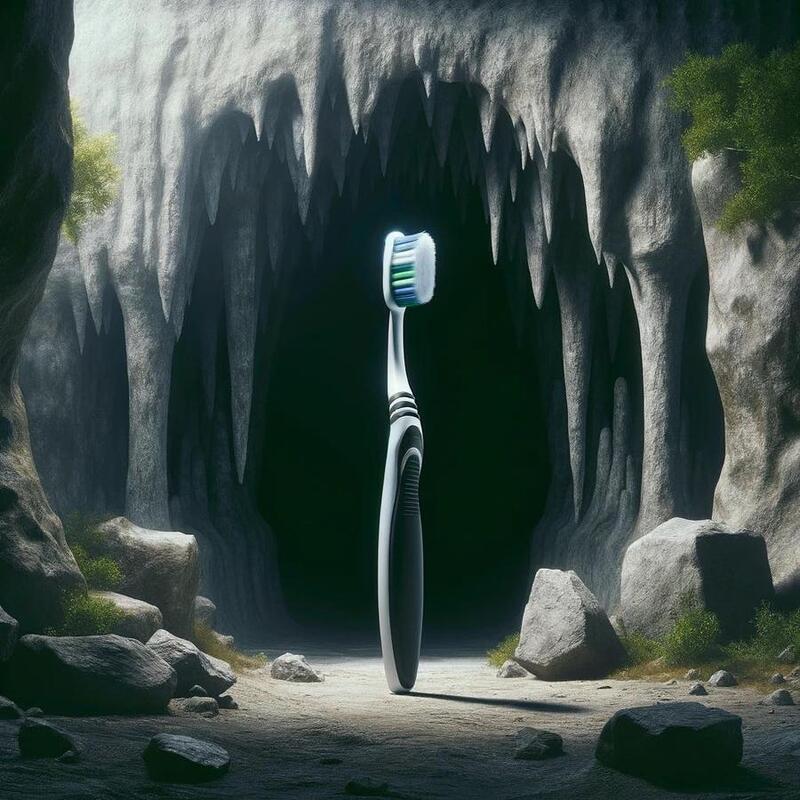 Tsvetomir Tsvetanov on LinkedIn: The Toothbrush and the Cave: How To ... Tsvetomir Tsvetanov on LinkedIn: The Toothbrush and the Cave: How To ...