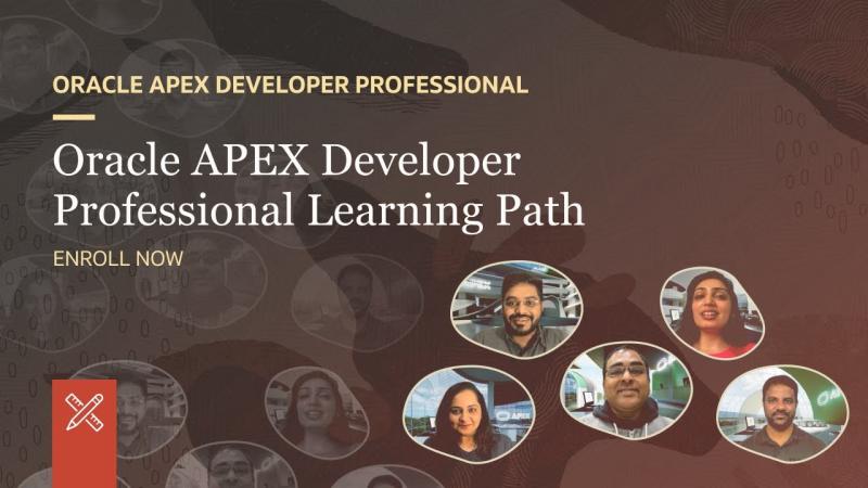 Eduardo Mejia on LinkedIn: Announcing Oracle APEX Developer ... Eduardo Mejia on LinkedIn: Announcing Oracle APEX Developer ...