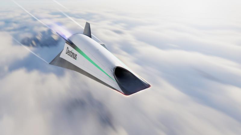 MAHESH KUMAR BUBNA on LinkedIn: Hypersonic Hydrogen Powered Jet Will ... MAHESH KUMAR BUBNA on LinkedIn: Hypersonic Hydrogen Powered Jet Will ...