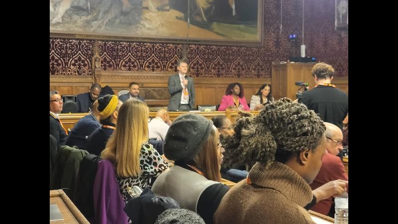 Lawrence Davies LLM on LinkedIn: Race and Policing - Parliament talk ... Lawrence Davies LLM on LinkedIn: Race and Policing - Parliament talk ...