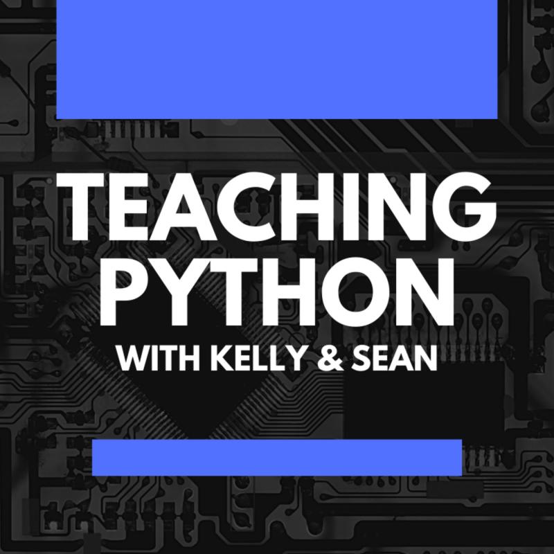 Teaching Python Podcast on LinkedIn: Teaching Python Teaching Python Podcast on LinkedIn: Teaching Python