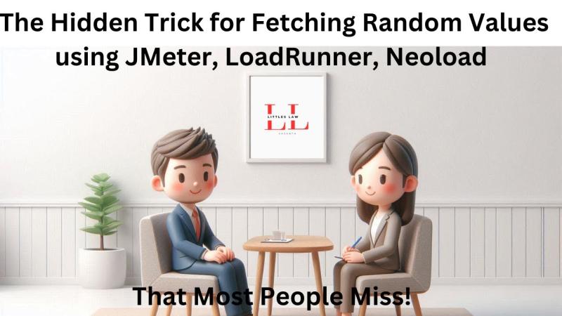 Vasanth Shanmugam on LinkedIn: How to fetch random value using JMeter ... Vasanth Shanmugam on LinkedIn: How to fetch random value using JMeter ...