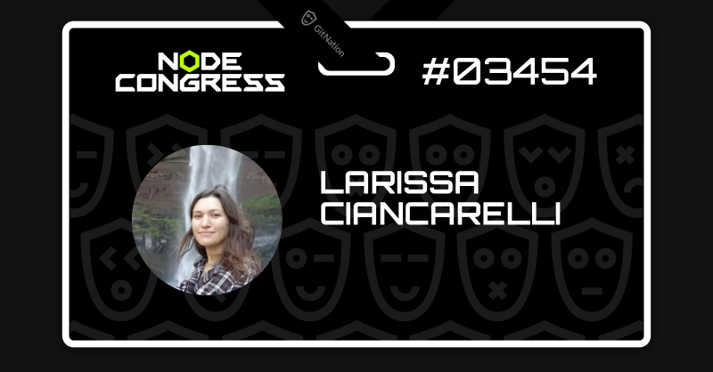 Larissa Ciancarelli on LinkedIn: Check out my badge & claim your free ... Larissa Ciancarelli on LinkedIn: Check out my badge & claim your free ...