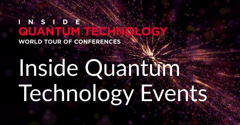 Lawrence Gasman on LinkedIn: Inside Quantum Technology Lawrence Gasman on LinkedIn: Inside Quantum Technology