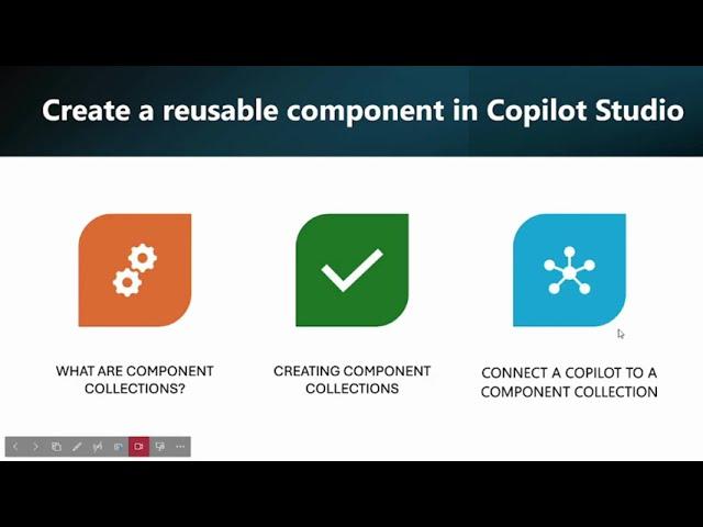MEE SUNTHORN on LinkedIn: Copilot Studio: Build Reusable Component ... MEE SUNTHORN on LinkedIn: Copilot Studio: Build Reusable Component ...