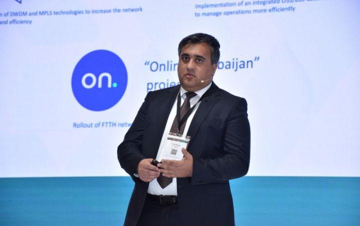 1 milyon ev təsərrüfatının fiber-optik internetə çıxış imkanı yaradılıb ... 1 milyon ev təsərrüfatının fiber-optik internetə çıxış imkanı yaradılıb ...