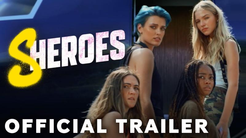 Shayne L. van Vlerken on LinkedIn: Sheroes | Official Trailer ... Shayne L. van Vlerken on LinkedIn: Sheroes | Official Trailer ...