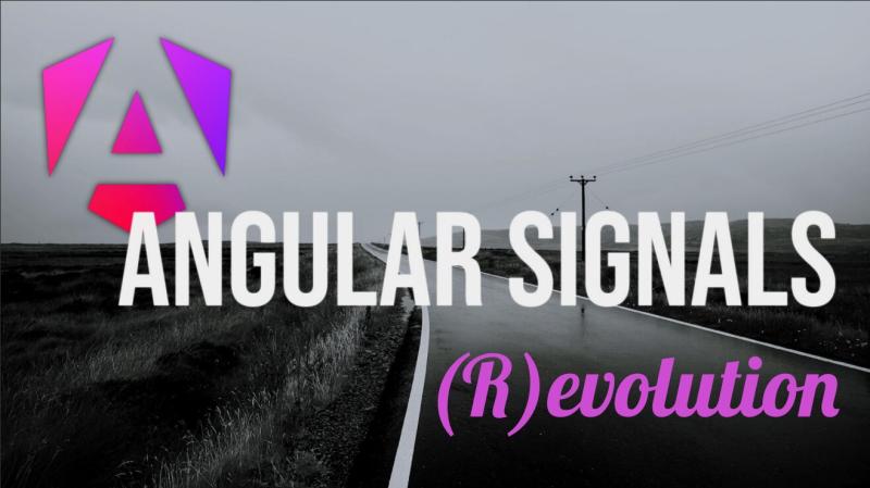 Fabian Gosebrink on LinkedIn: Angular Signals - Revolution in Angular ... Fabian Gosebrink on LinkedIn: Angular Signals - Revolution in Angular ...