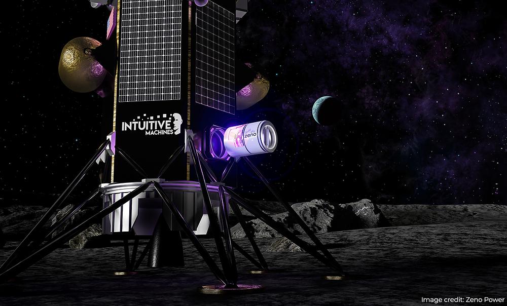 Kam Ghaffarian on LinkedIn: NASA Selects Intuitive Machines Team to ... Kam Ghaffarian on LinkedIn: NASA Selects Intuitive Machines Team to ...