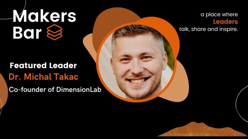Michal Takáč, PhD. on LinkedIn: Makers Bar Interview with Dr. Michal ... Michal Takáč, PhD. on LinkedIn: Makers Bar Interview with Dr. Michal ...