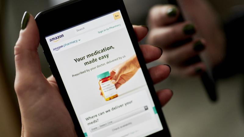 Miguel Alexander Strobel on LinkedIn: Amazon same-day prescription ... Miguel Alexander Strobel on LinkedIn: Amazon same-day prescription ...