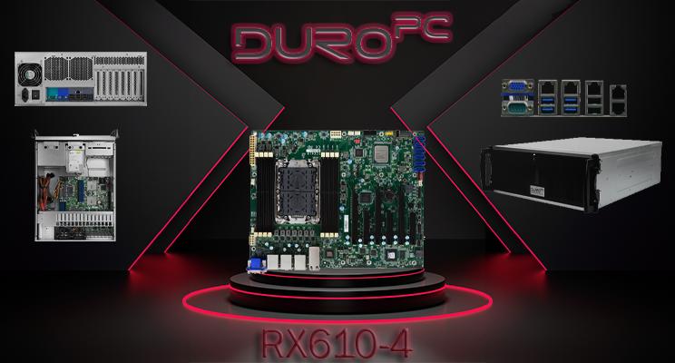 DuroPC on LinkedIn: DuroPC Model RX610-4 4U Industrial Rackmount Computer DuroPC on LinkedIn: DuroPC Model RX610-4 4U Industrial Rackmount Computer