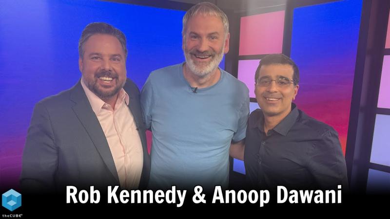 James Radtke on LinkedIn: Rob Kennedy & Anoop Dawani, AWS | AWS Gen AI ... James Radtke on LinkedIn: Rob Kennedy & Anoop Dawani, AWS | AWS Gen AI ...