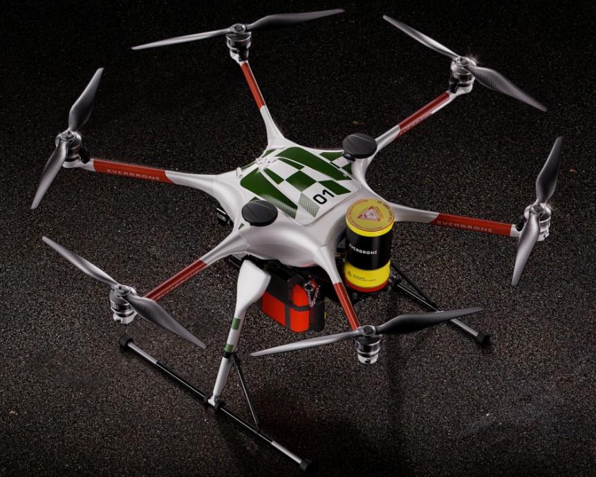 Bertalan Meskó, MD, PhD on LinkedIn: Everdrone First on Scene validated ... Bertalan Meskó, MD, PhD on LinkedIn: Everdrone First on Scene validated ...