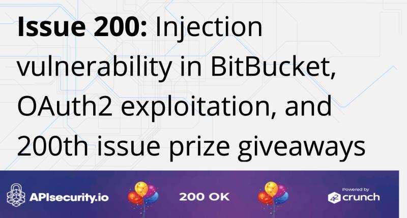 Bogdan Tiron on LinkedIn: Issue 200: Injection vulnerability in ... Bogdan Tiron on LinkedIn: Issue 200: Injection vulnerability in ...