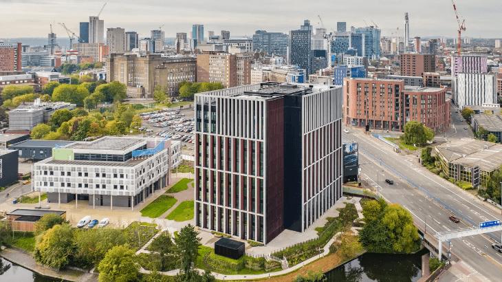 Legal & General Capital on LinkedIn: Bruntwood SciTech completes SMART ... Legal & General Capital on LinkedIn: Bruntwood SciTech completes SMART ...