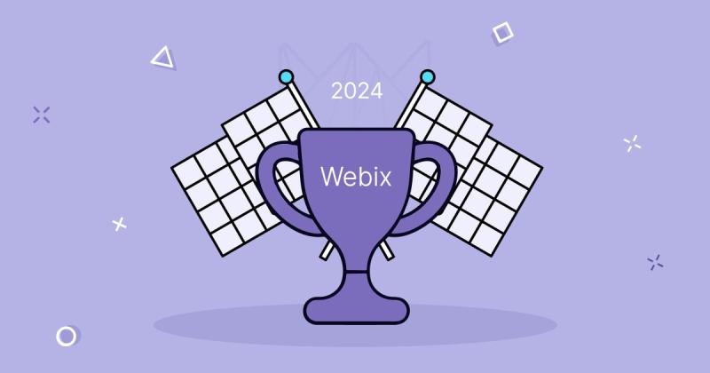 Webix 2024: A Year in Numbers and Vision for 2025 | Webix JavaScript ... Webix 2024: A Year in Numbers and Vision for 2025 | Webix JavaScript ...