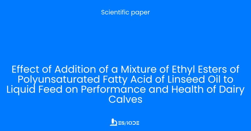 es/iode on LinkedIn: Scientific research : Effect of Addition of a ... es/iode on LinkedIn: Scientific research : Effect of Addition of a ...
