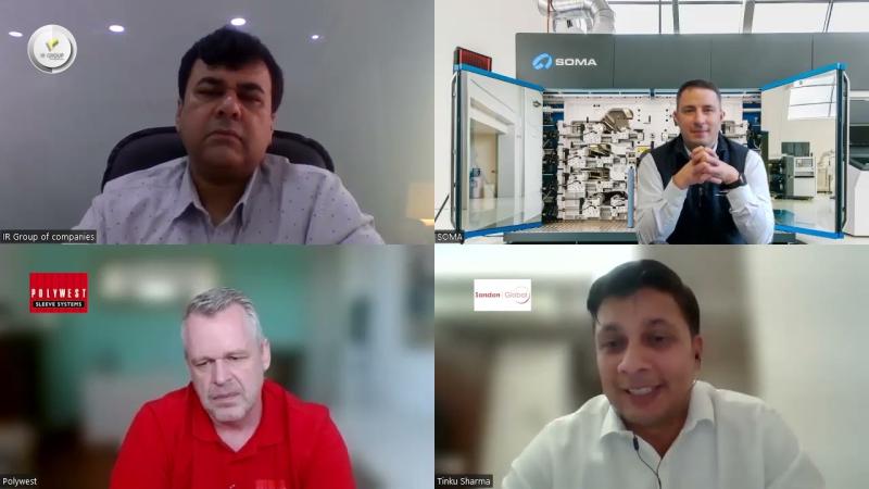Richard Millington on LinkedIn: SOMA Webinar & DEMO - Flexo vs. Gravure Richard Millington on LinkedIn: SOMA Webinar & DEMO - Flexo vs. Gravure