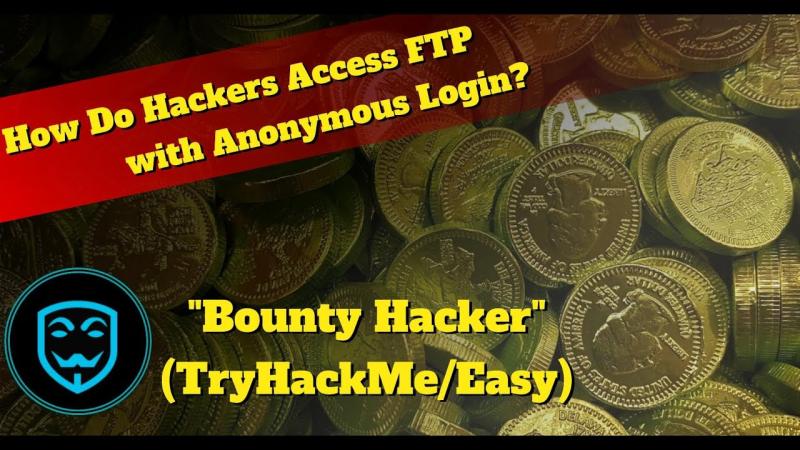 Bounty Hacker CTF Walkthrough (TryHackMe) | Benjamin Reitz Bounty Hacker CTF Walkthrough (TryHackMe) | Benjamin Reitz