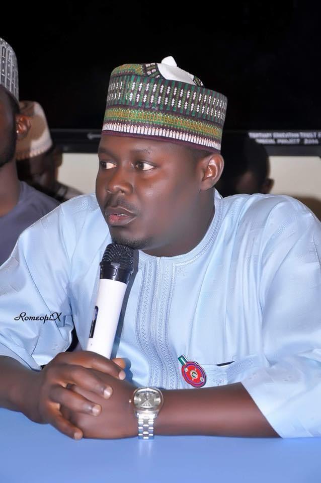 Hassan Gimba on LinkedIn: Gov. Buni appoints Suleiman Dauda as focal ... Hassan Gimba on LinkedIn: Gov. Buni appoints Suleiman Dauda as focal ...