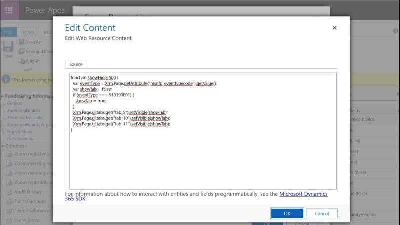 Yvon Ndonko on LinkedIn: Use custom javascript code to conditionally ... Yvon Ndonko on LinkedIn: Use custom javascript code to conditionally ...