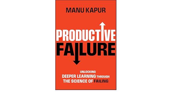 Viticia (Etsehiwot) Thames, Ph.D. on LinkedIn: Productive Failure ... Viticia (Etsehiwot) Thames, Ph.D. on LinkedIn: Productive Failure ...