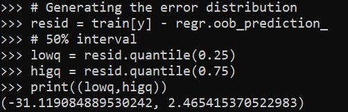 How to use random forests for prediction intervals | Andrew Wheeler ... How to use random forests for prediction intervals | Andrew Wheeler ...