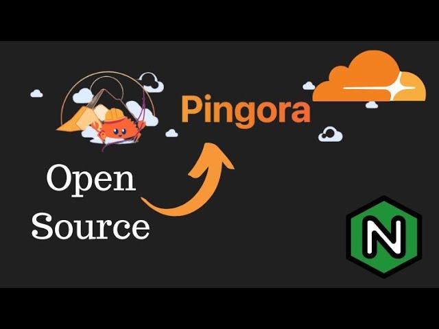 Hussein Nasser on LinkedIn: Cloudflare Open sources Pingora (NGINX ... Hussein Nasser on LinkedIn: Cloudflare Open sources Pingora (NGINX ...