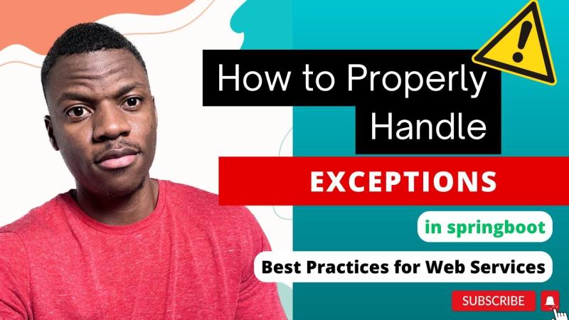 Okeke Prince on LinkedIn: Mastering Exception Handling in Spring Boot ... Okeke Prince on LinkedIn: Mastering Exception Handling in Spring Boot ...