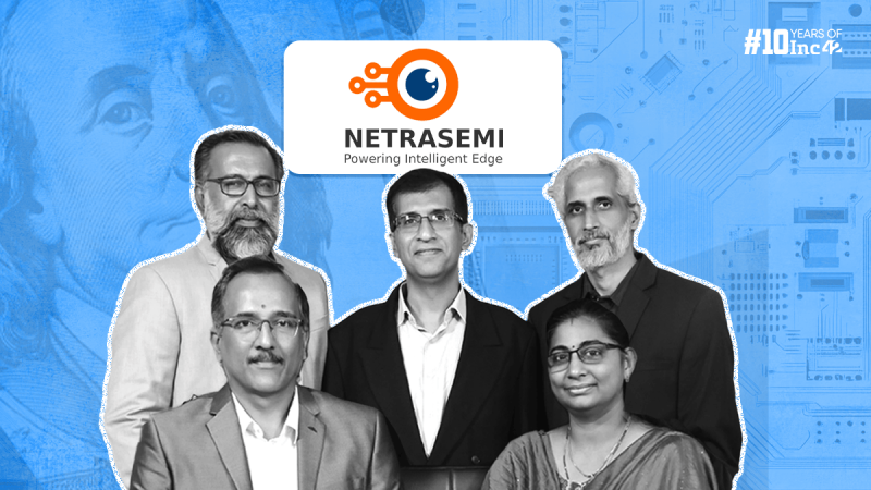 Finperform on LinkedIn: Semicon Startup Netrasemi Bags INR 10 Cr To ... Finperform on LinkedIn: Semicon Startup Netrasemi Bags INR 10 Cr To ...