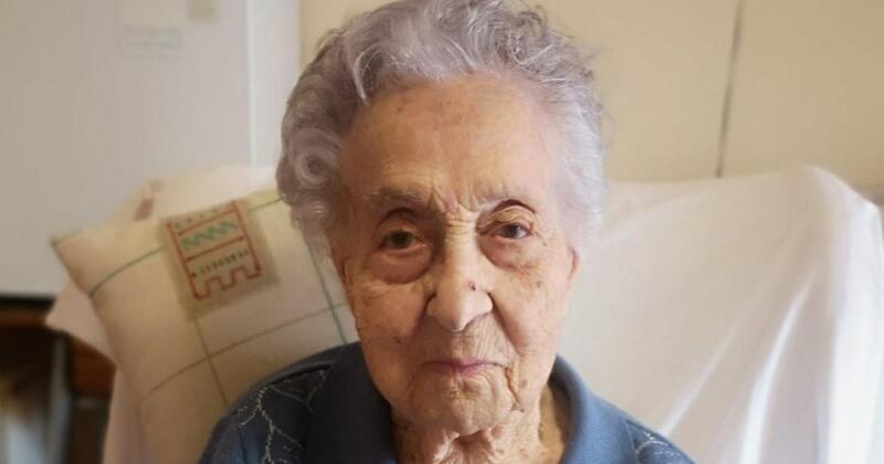 Sean Taghavi on LinkedIn: Spain's Maria Branyas Morera, world's oldest ... Sean Taghavi on LinkedIn: Spain's Maria Branyas Morera, world's oldest ...