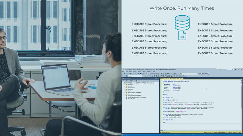 Dan. Tagle on LinkedIn: Programming SQL Server Database Stored Procedures Dan. Tagle on LinkedIn: Programming SQL Server Database Stored Procedures