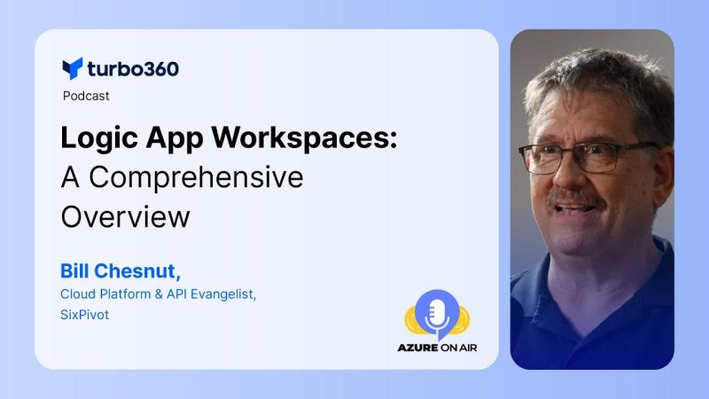Michael Stephenson on LinkedIn: Logic App Workspaces: A Comprehensive ... Michael Stephenson on LinkedIn: Logic App Workspaces: A Comprehensive ...