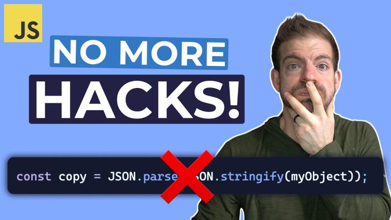 Mojtaba Hayatolgheib on LinkedIn: How To Make a DEEP Copy in JavaScript ... Mojtaba Hayatolgheib on LinkedIn: How To Make a DEEP Copy in JavaScript ...