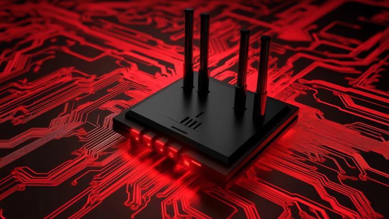 Kenzo Ho on LinkedIn: Hackers exploit Four-Faith router flaw to open ... Kenzo Ho on LinkedIn: Hackers exploit Four-Faith router flaw to open ...