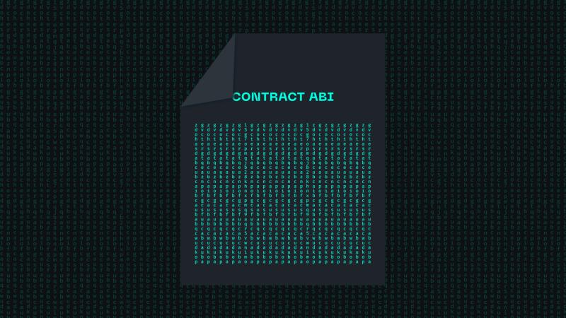 Starton on LinkedIn: Decoding Smart Contract ABIs | STARTON DOCUMENTATION Starton on LinkedIn: Decoding Smart Contract ABIs | STARTON DOCUMENTATION