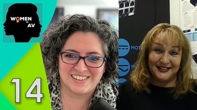Erica Carroll, CSM on LinkedIn: Women in AV Episode 14: The Magic of ... Erica Carroll, CSM on LinkedIn: Women in AV Episode 14: The Magic of ...
