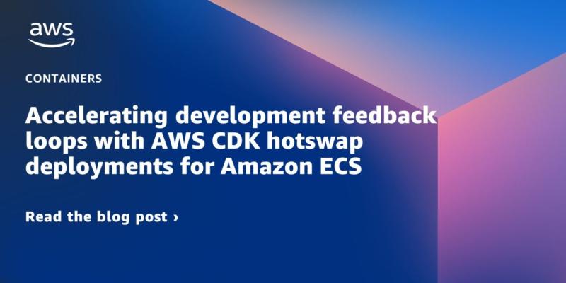Julian Wood on LinkedIn: Accelerating development feedback loops with ... Julian Wood on LinkedIn: Accelerating development feedback loops with ...