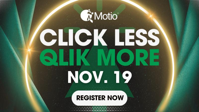 Alex Polorotov on LinkedIn: Click Less, Qlik More - QSDA Pro Alex Polorotov on LinkedIn: Click Less, Qlik More - QSDA Pro