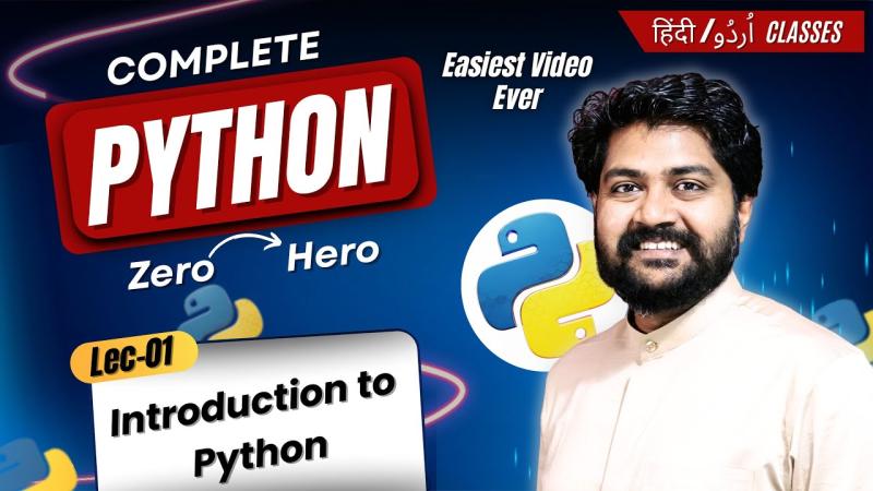 Nitin Chauhan on LinkedIn: Python introduction | History of Python ... Nitin Chauhan on LinkedIn: Python introduction | History of Python ...