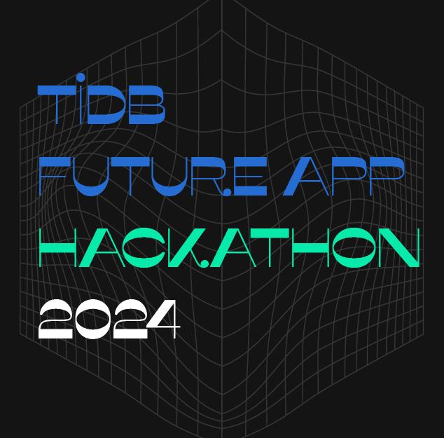 Matias Vizcaino on LinkedIn: TiDB Future App Hackathon 2024 Matias Vizcaino on LinkedIn: TiDB Future App Hackathon 2024