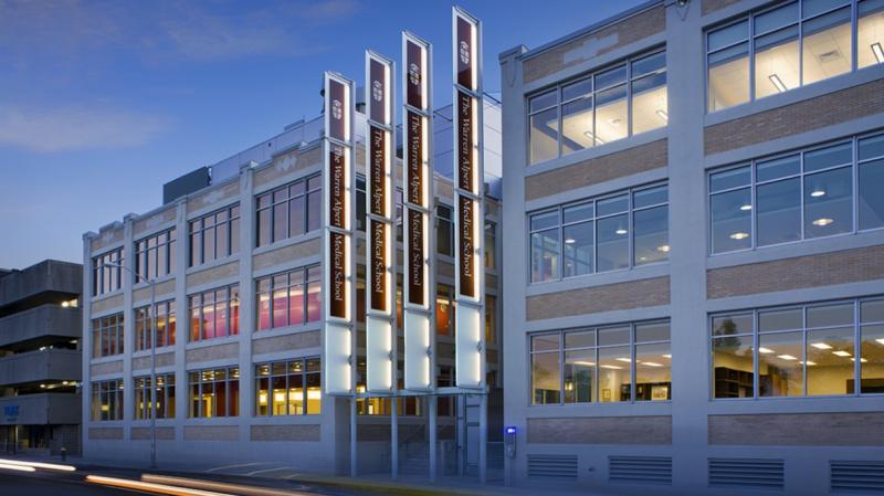 The Warren Alpert Medical School of Brown University on LinkedIn: Brown ... The Warren Alpert Medical School of Brown University on LinkedIn: Brown ...