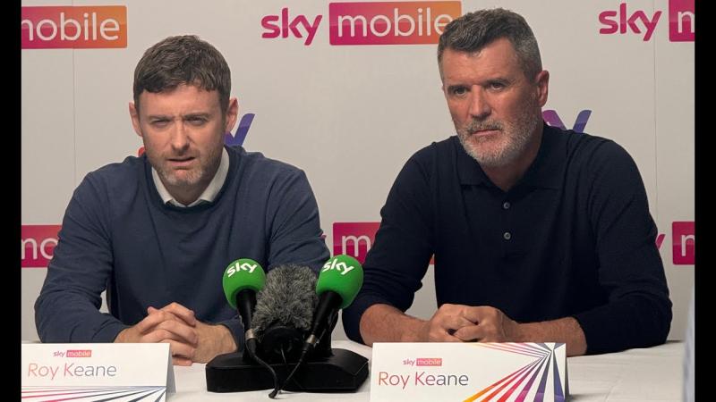 Dave Stratton on LinkedIn: Roy Keane meets Roy Keane - SKY Mobile!!! Dave Stratton on LinkedIn: Roy Keane meets Roy Keane - SKY Mobile!!!